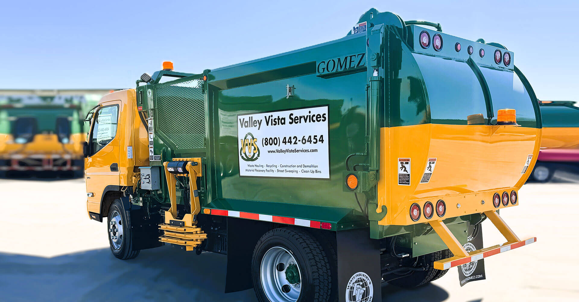 Custom Builds Banner Slide 5 - FF Gomez