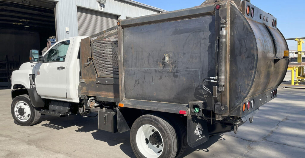 Side Loader - FF Gomez