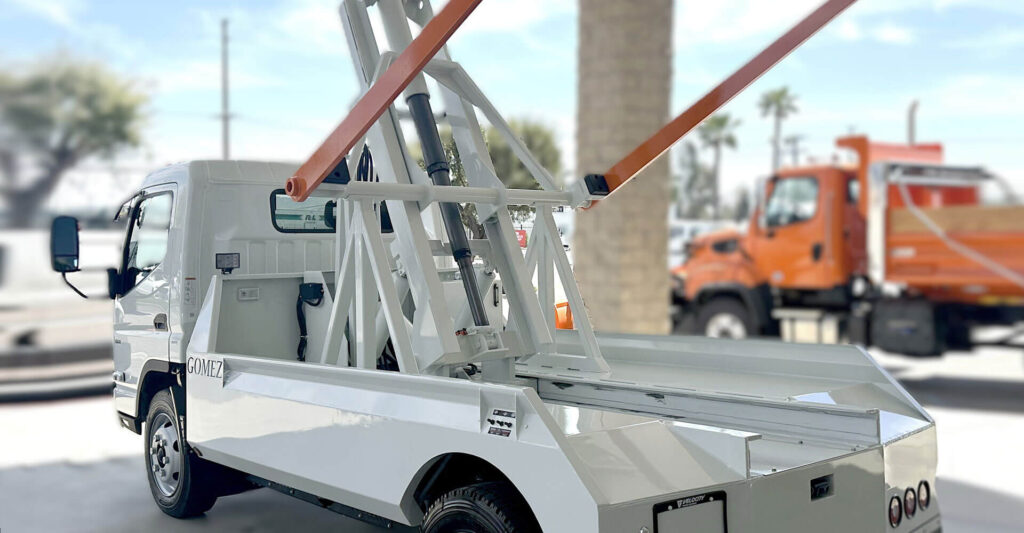 Dual Bin / Scout - FF Gomez