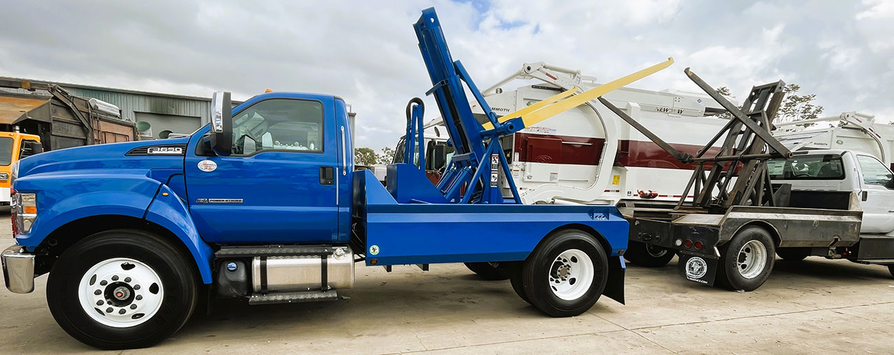 Dual Bin Scout 2 - FF Gomez