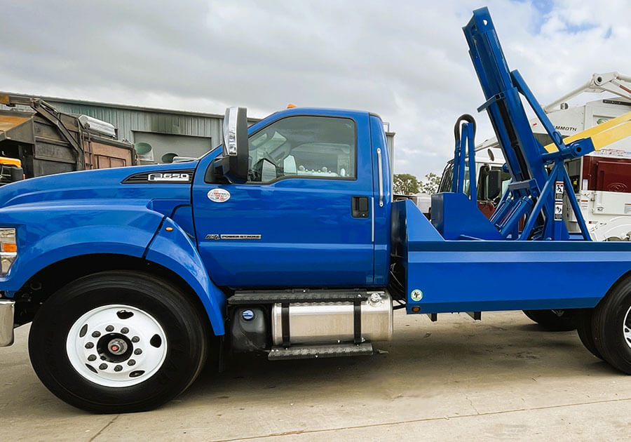 Dual Bin Slide-1 - FF Gomez