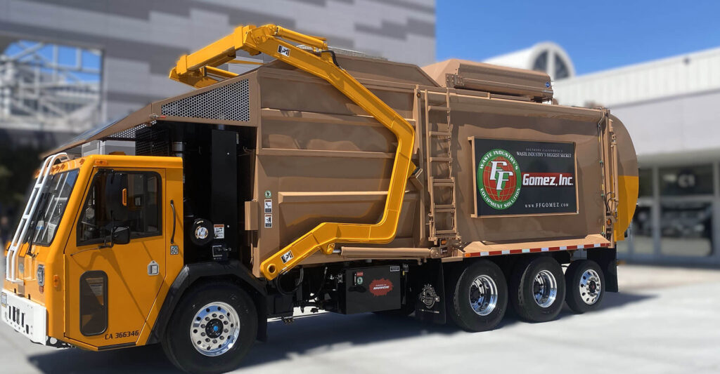 Front Loader - FF Gomez