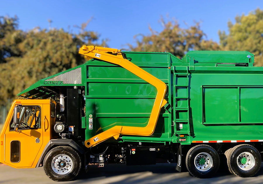Front Loaders Slide-2 - FF Gomez