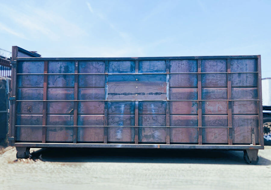 Large Bins (1) - FF Gomez