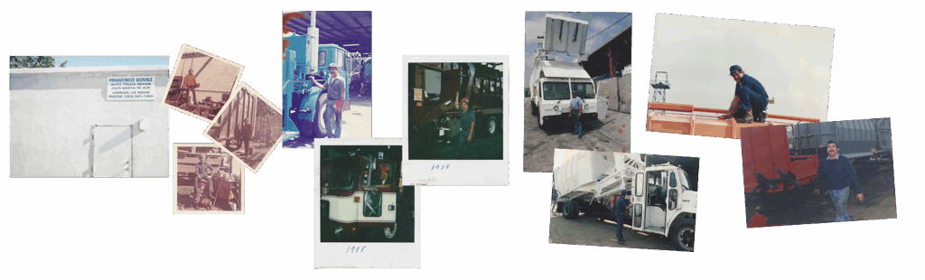 Our Story - FF Gomez
