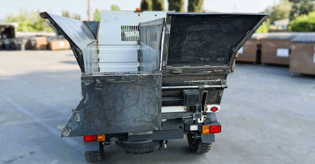 Split Body - FF Gomez