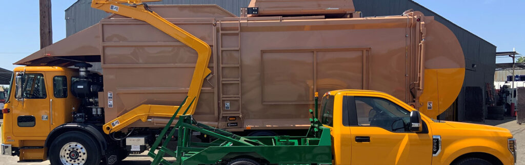 Truck Build - FF Gomez